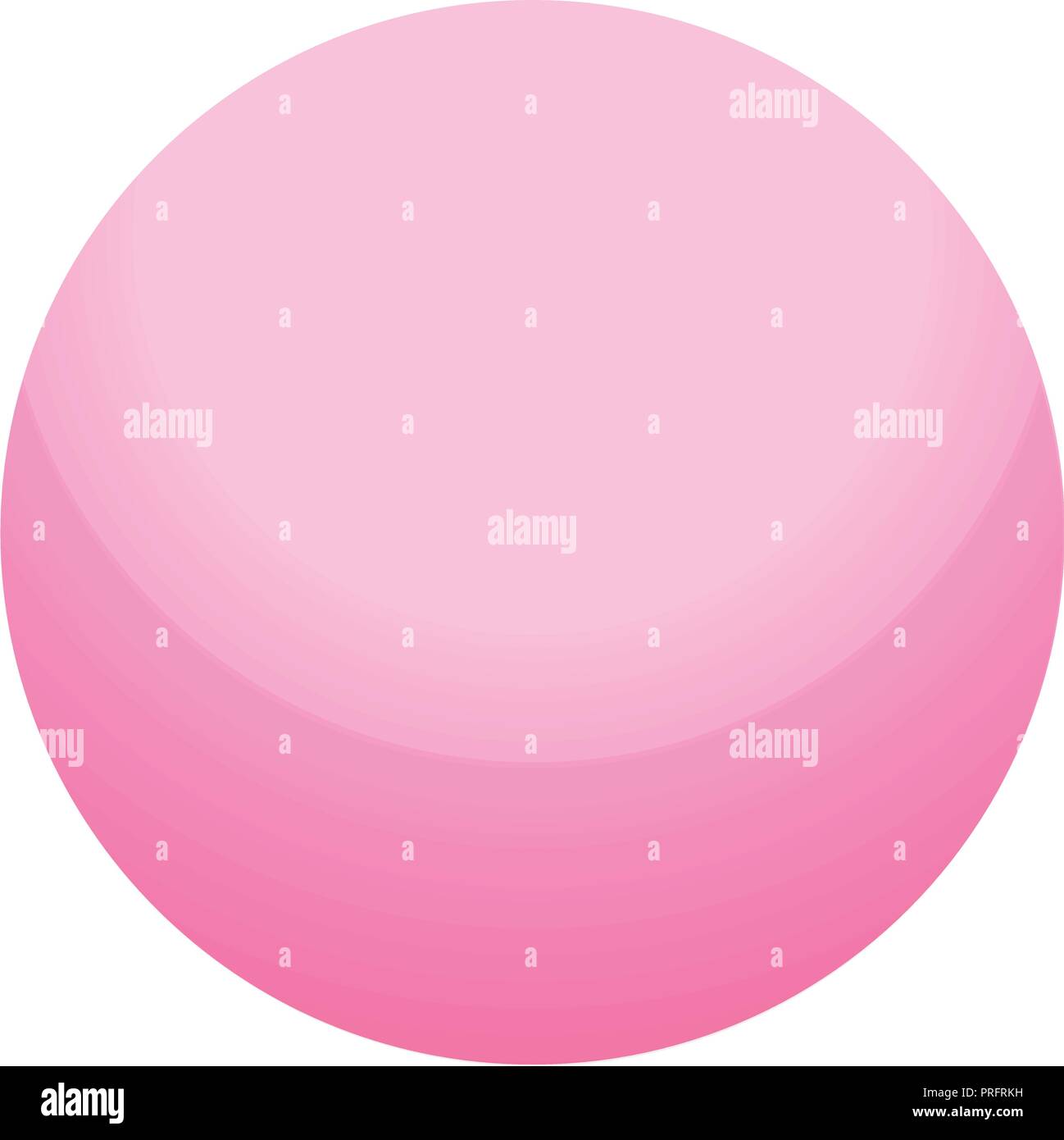 Pink candy ball icon, isometric style Stock Vector Image & Art - Alamy