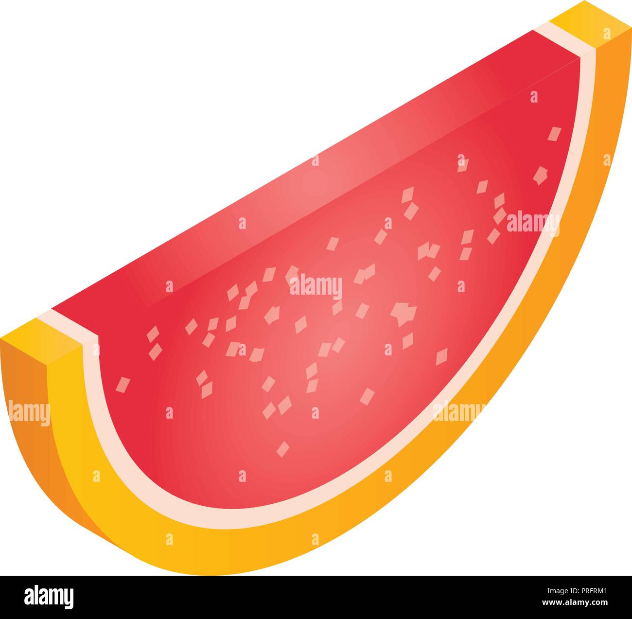 Orange jelly candy icon, isometric style Stock Vector Image & Art - Alamy