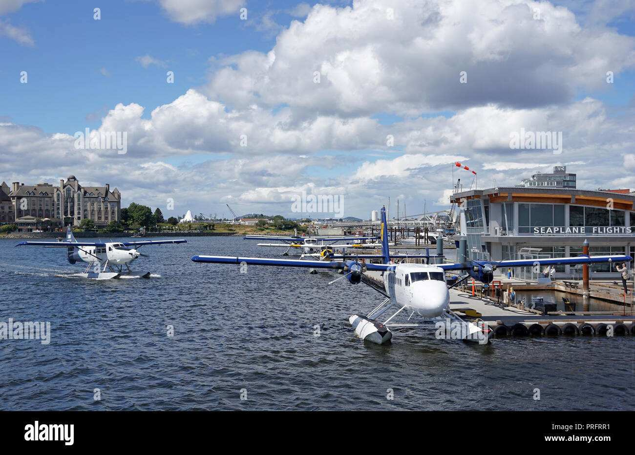 Seaplane terminal hi-res stock photography and images - Alamy