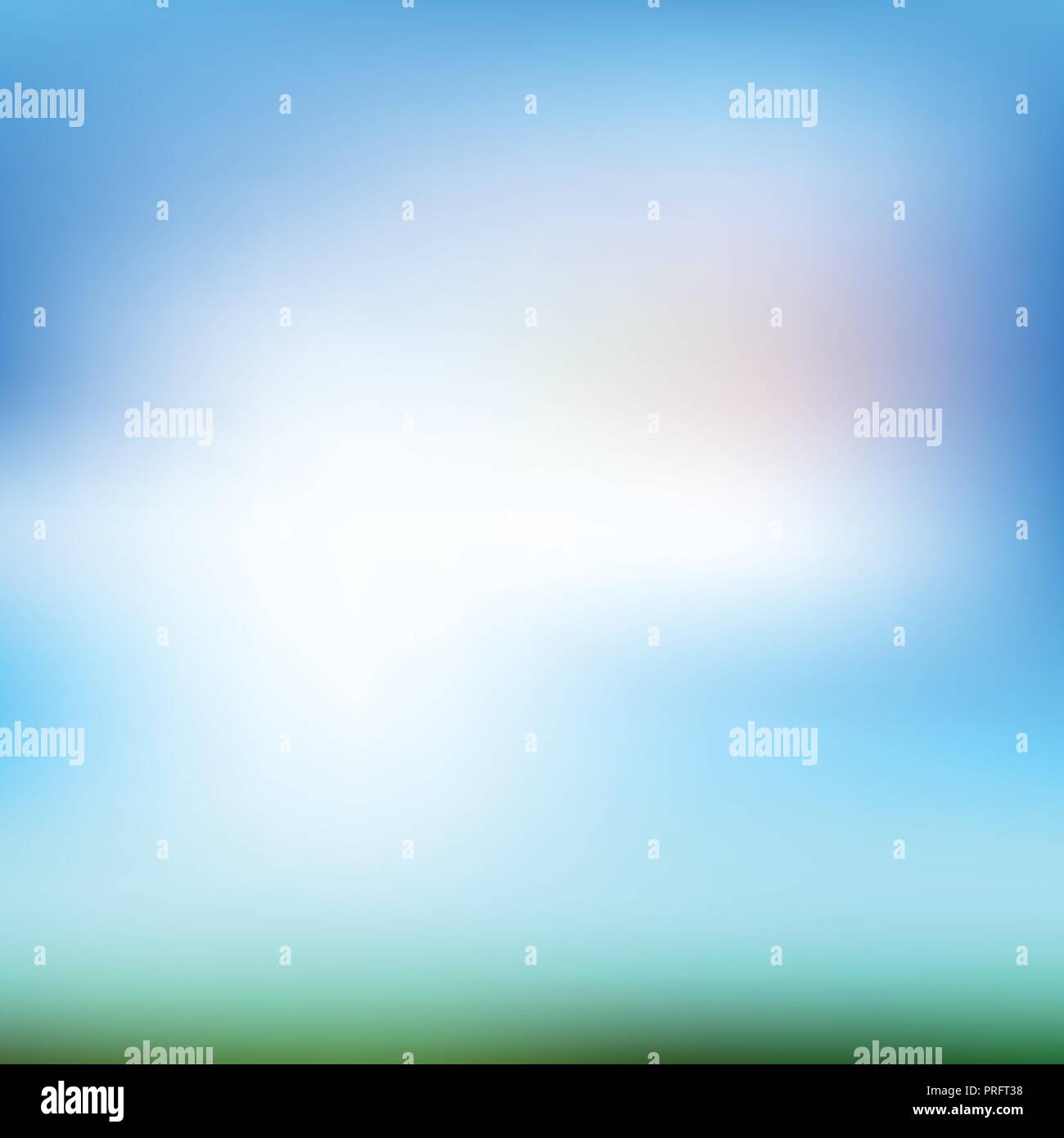 Abstract blue gradient hi-res stock photography and images - Alamy