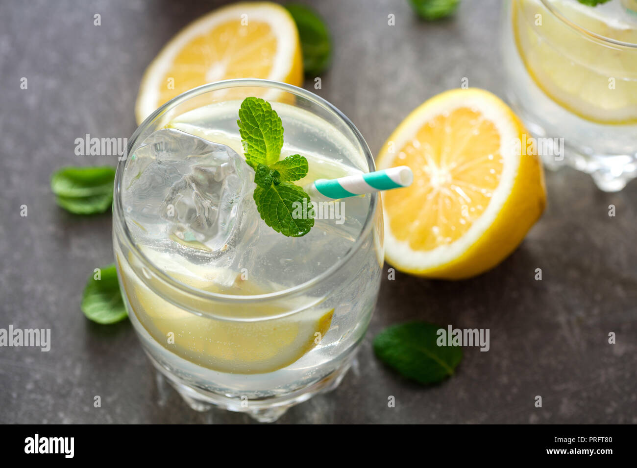 Lemon twig leaves hi-res stock photography and images - Alamy