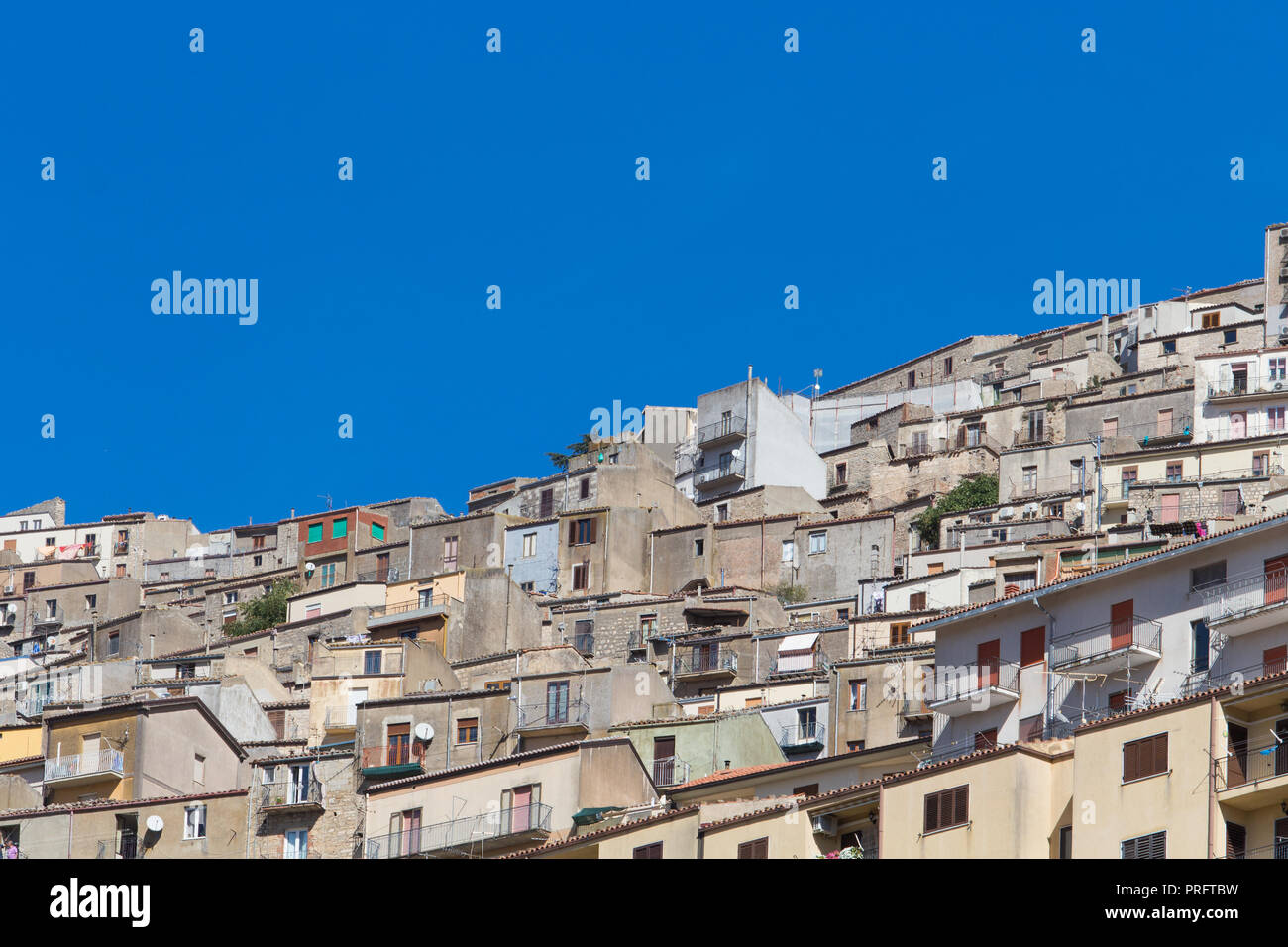 Gangi Italy Stock Photos & Gangi Italy Stock Images - Alamy