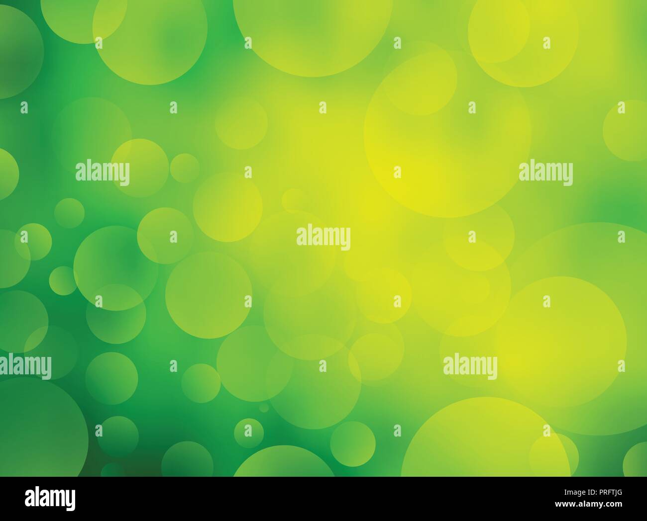 Bokeh circles background Stock Vector Images - Alamy