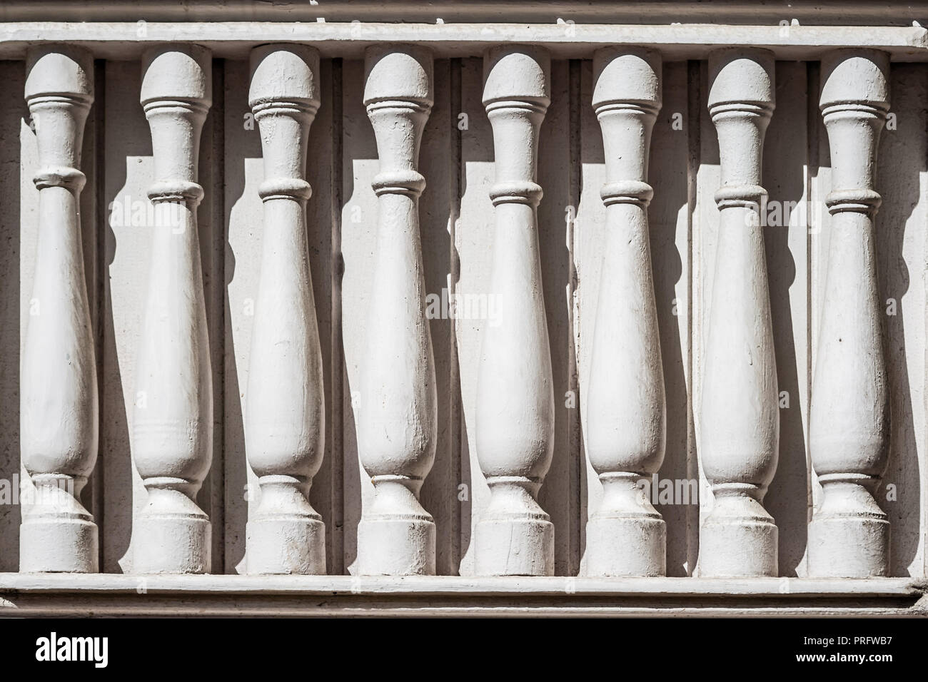 Wooden Parapets High Resolution Stock Photography and Images - Alamy