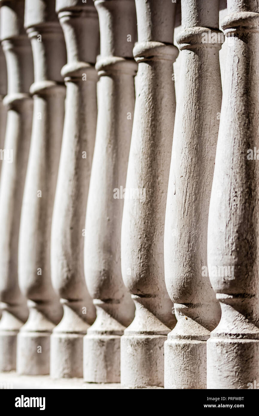 Wooden parapets hi-res stock photography and images - Alamy