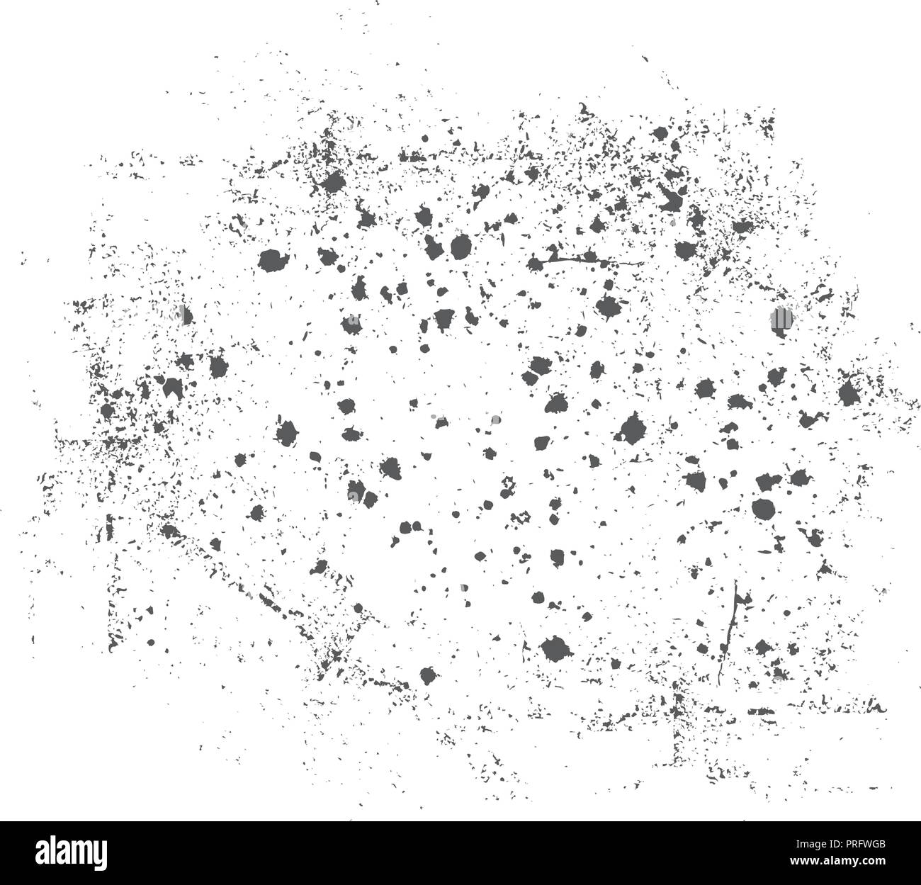 White grunge spatter on Stock Vector Images - Alamy
