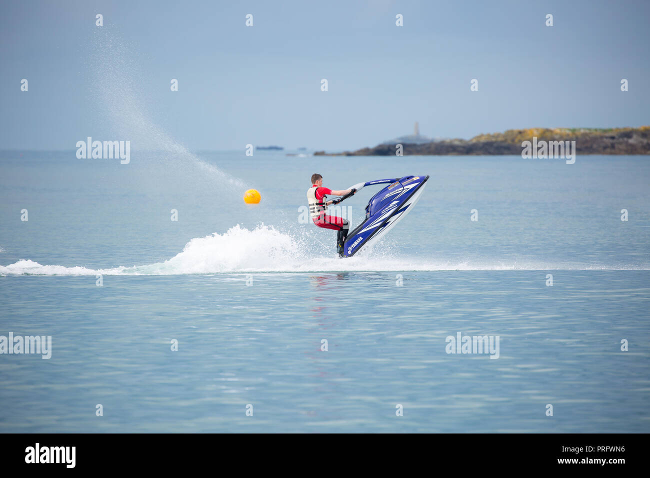 Yamaha jetski hi-res stock photography and images - Alamy