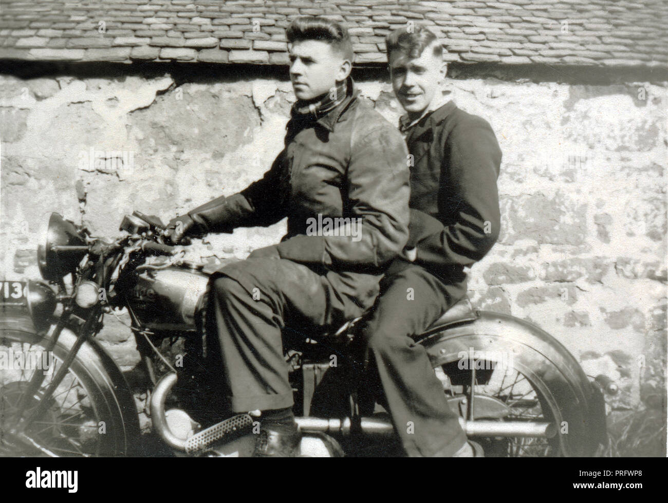 Rudge 500cc hi-res stock photography and images - Alamy