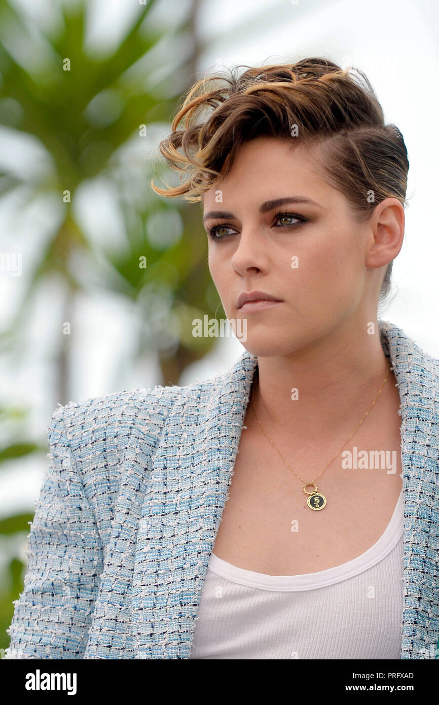 71st Cannes Film Festival Kristen Stewart Jury Member 2018 05 08