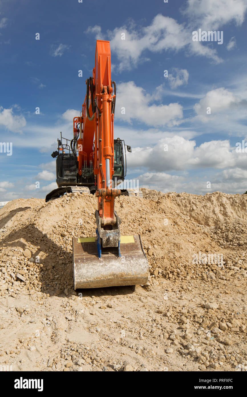 Groundworks hi-res stock photography and images - Alamy