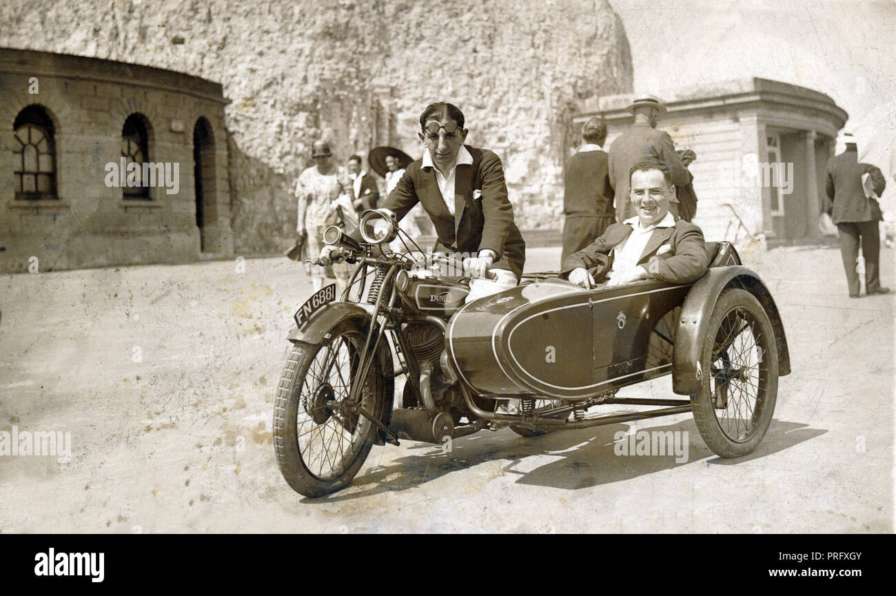 Fn motorcycles hi-res stock photography and images - Alamy