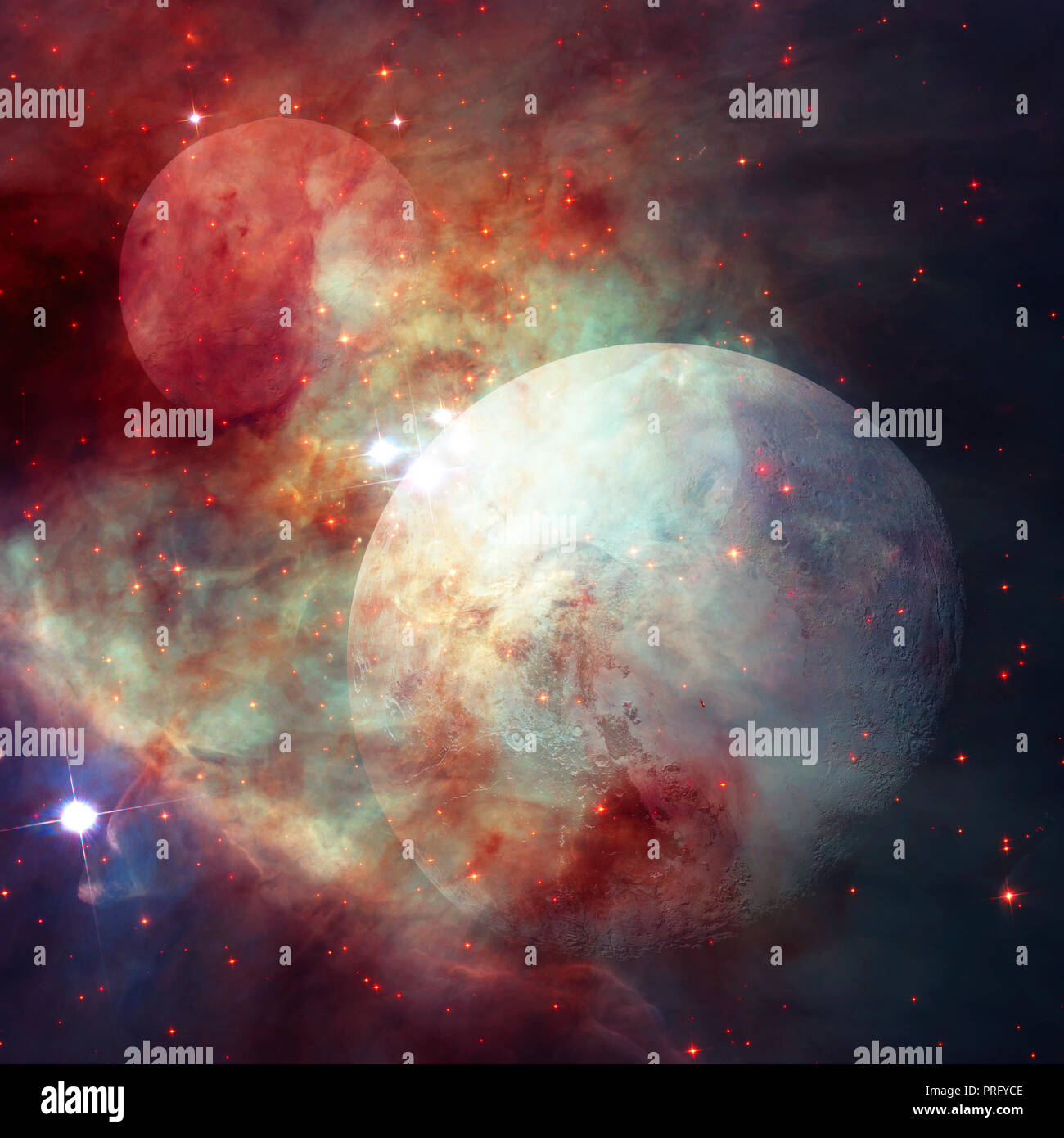 Kuiper belt hi-res stock photography and images - Alamy
