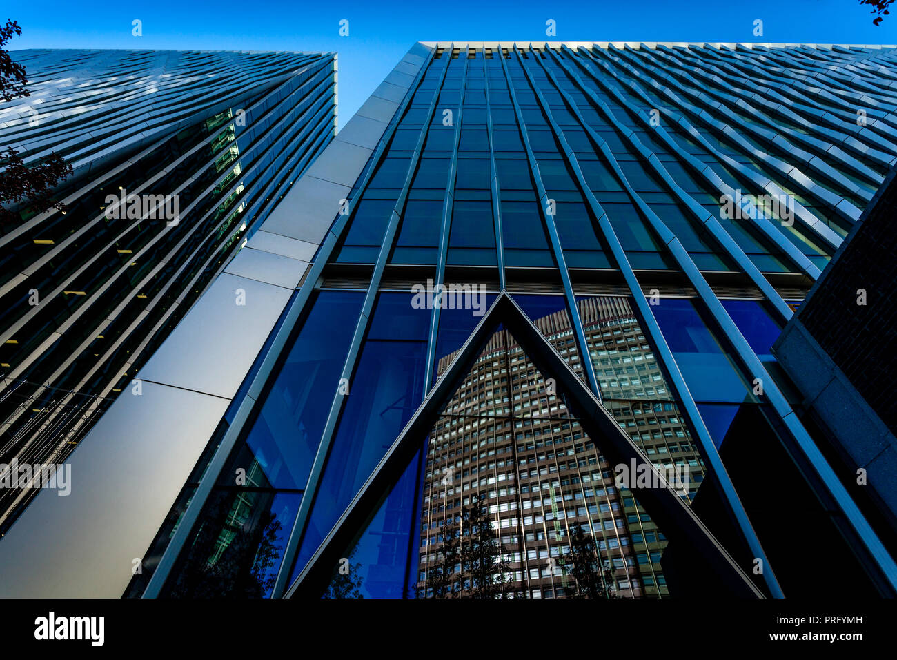 The Nova Building, Victoria, London, UK Stock Photo - Alamy