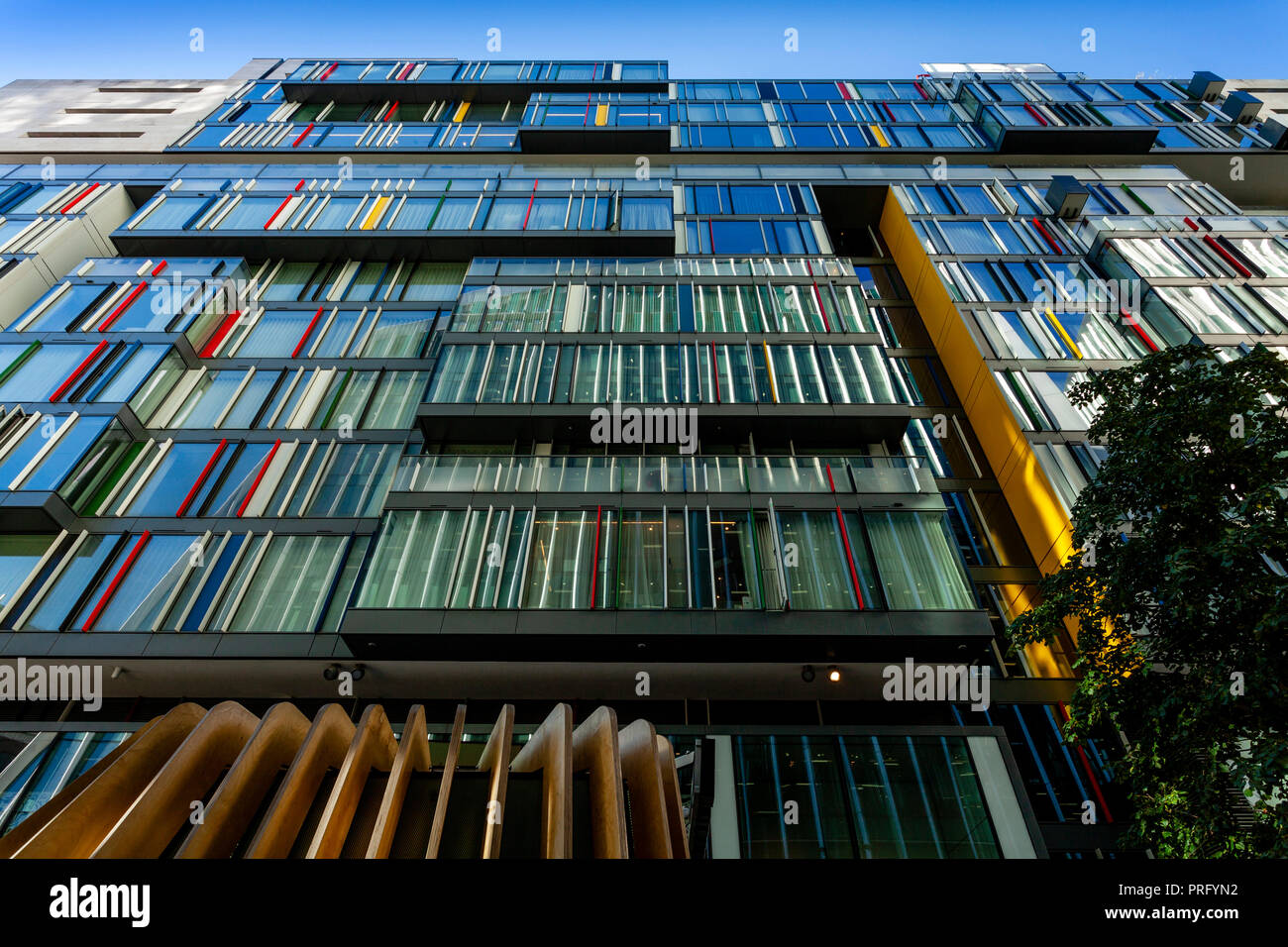 The Nova Building, Victoria, London, UK Stock Photo - Alamy