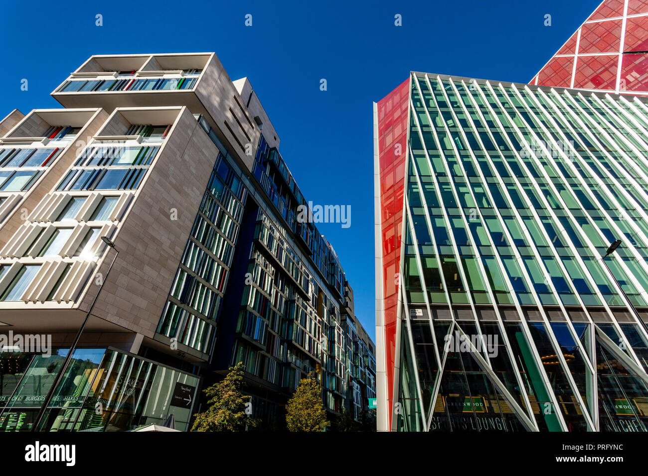 The Nova Building, Victoria, London, UK Stock Photo - Alamy