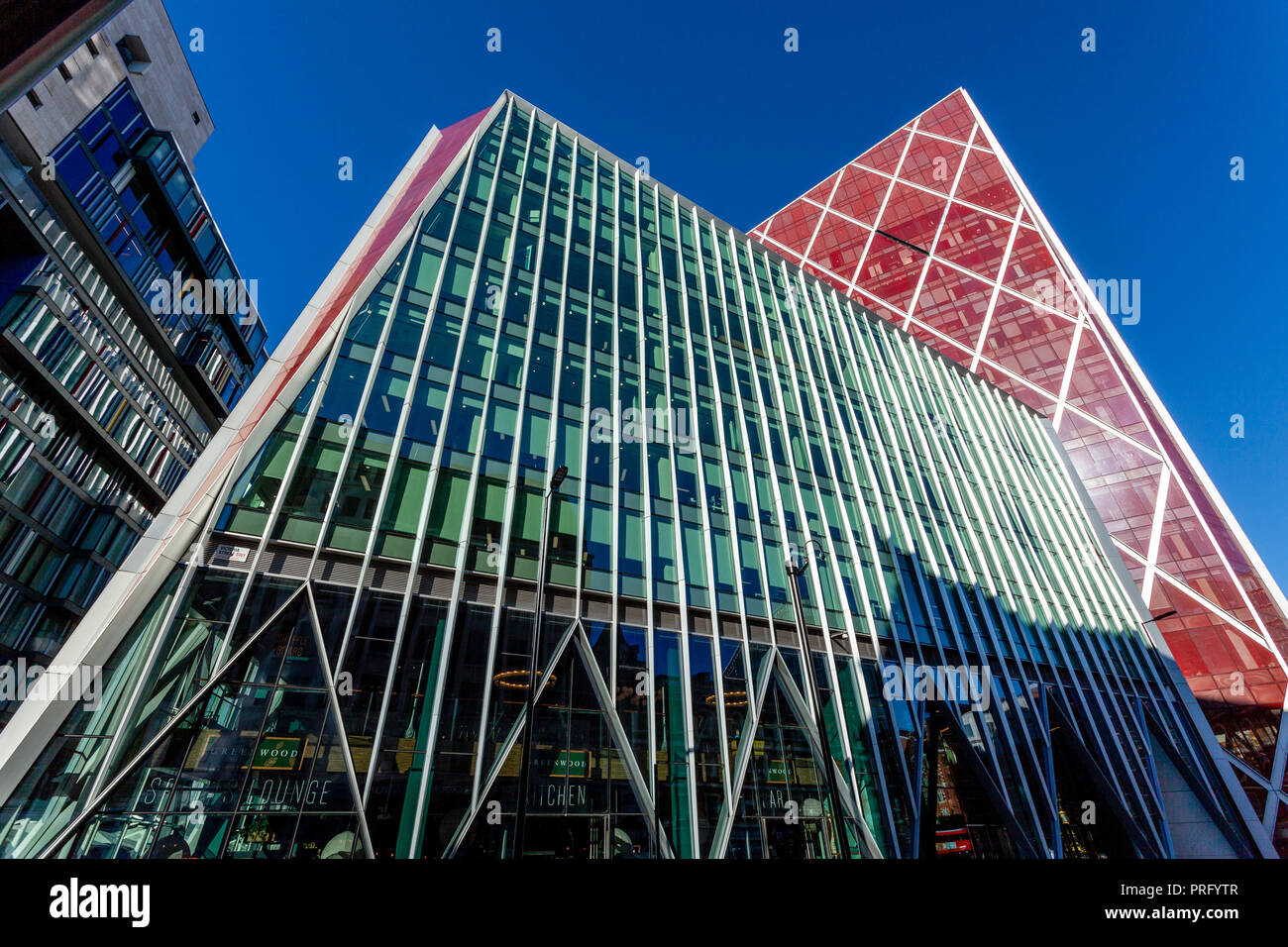 The Nova Building, Victoria, London, UK Stock Photo - Alamy