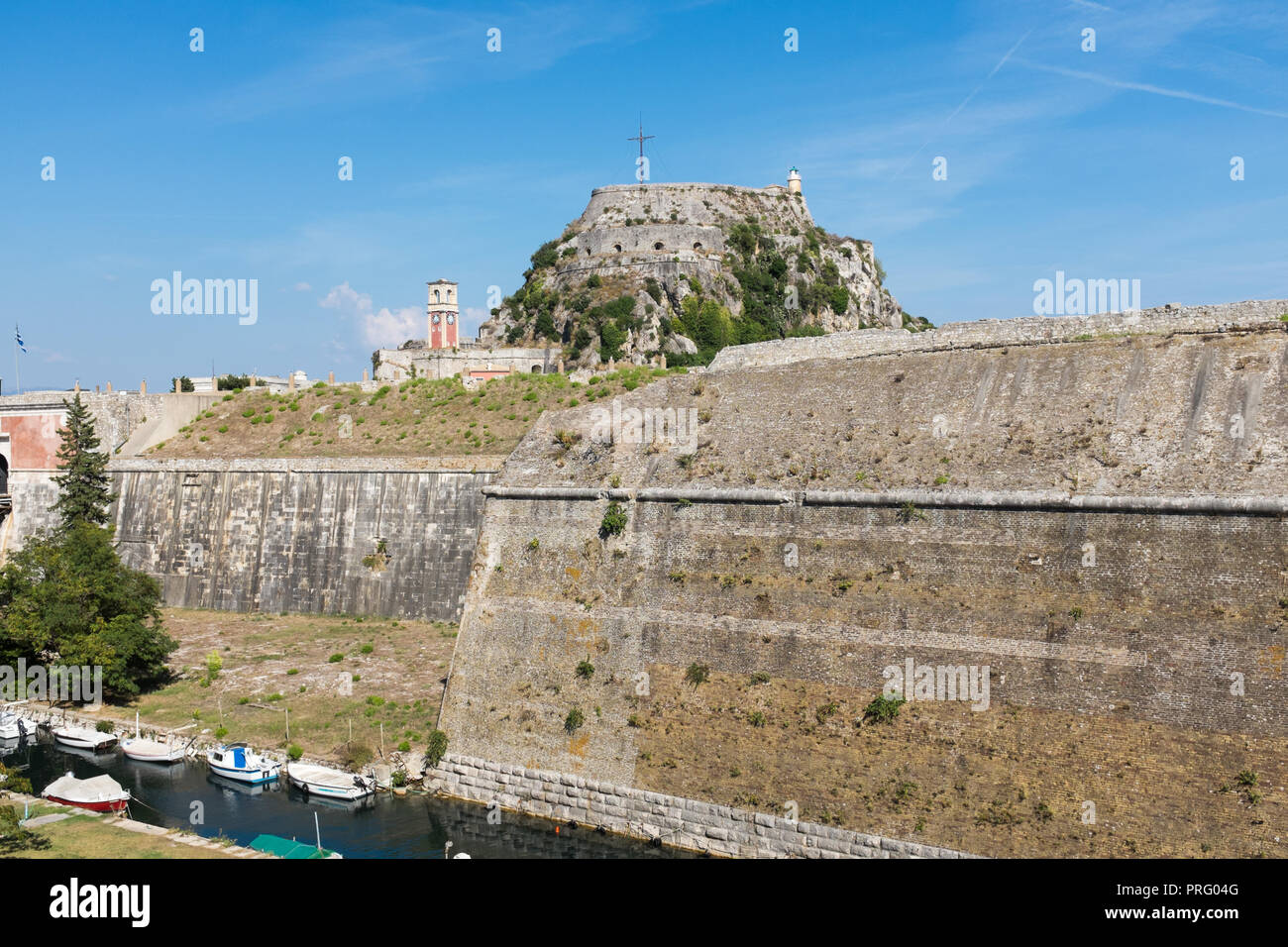 Old venetian fort hi-res stock photography and images - Alamy