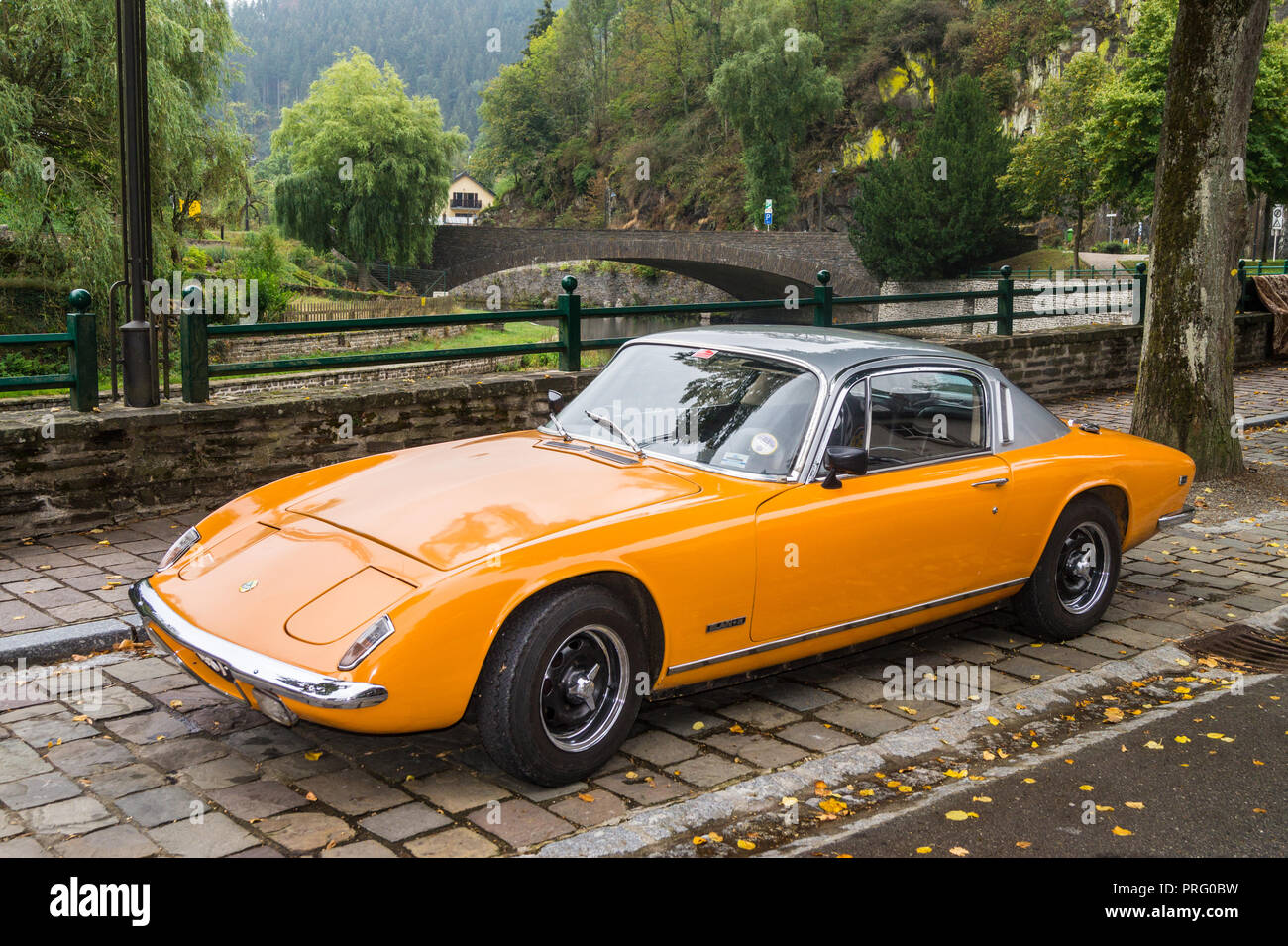Lotus Elan Concept