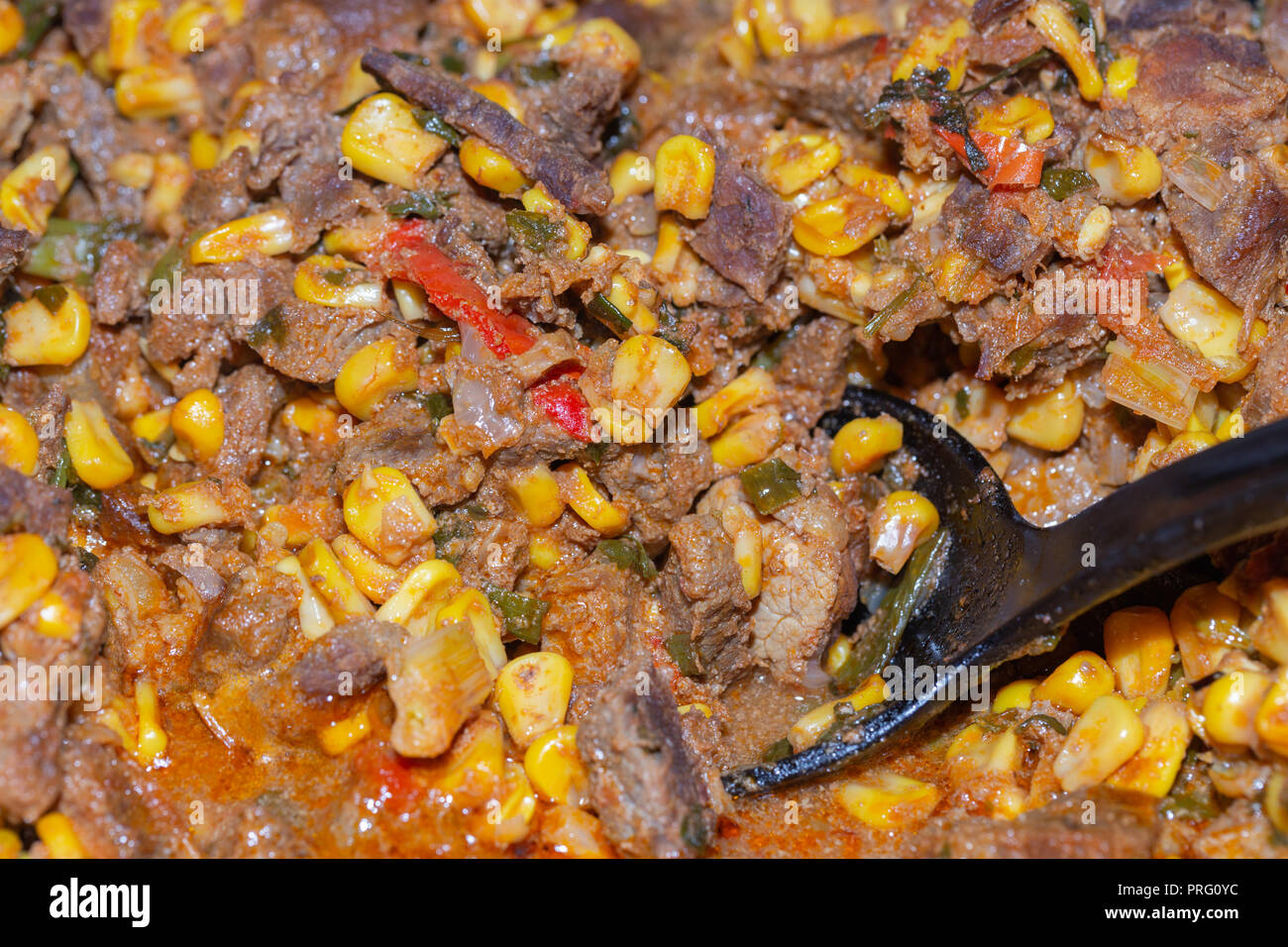 traditional food of Brazilian cuisine Stock Photo - Alamy