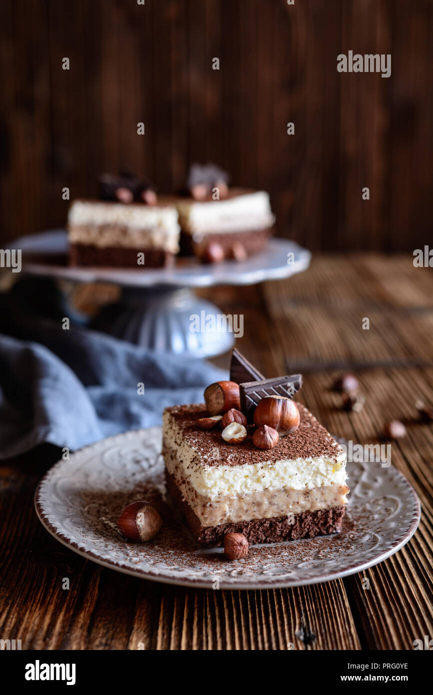 Jadranska torta hi-res stock photography and images - Alamy