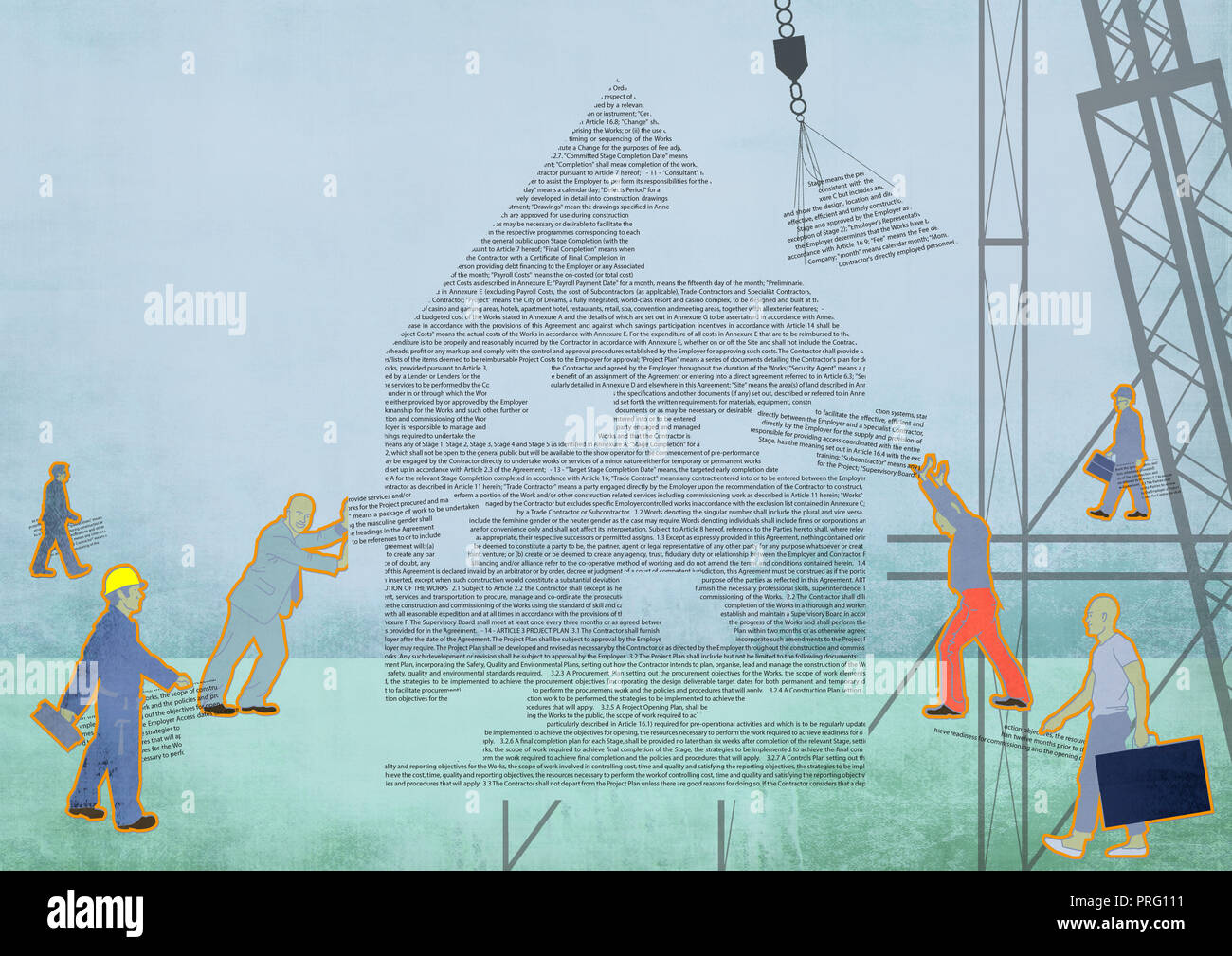 Construction permit hi-res stock photography and images - Alamy