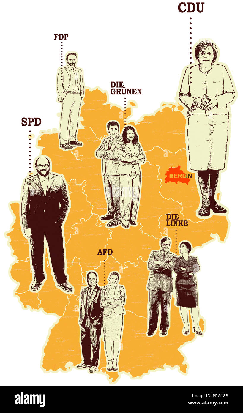 Afd symbol hi-res stock photography and images - Alamy