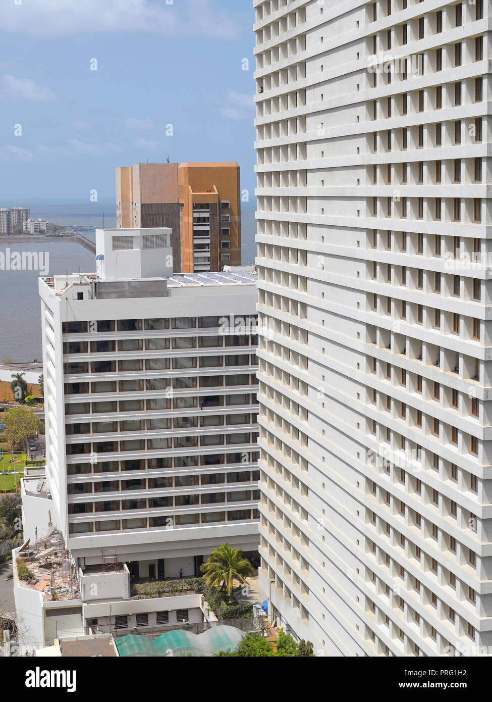 THE TRIDENT HOTEL, NARIMAN POINT, MUMBAI, INDIA, ASIA Stock Photo - Alamy