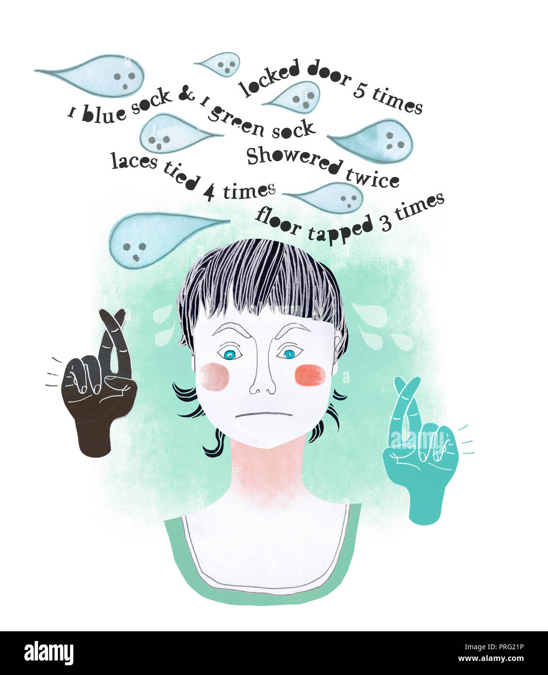 Neurosis High Resolution Stock Photography and Images - Alamy