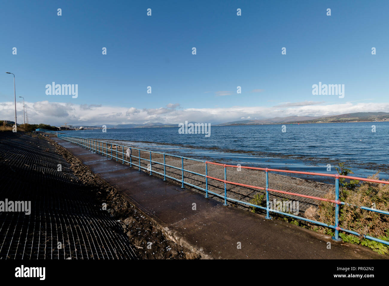 Port glasgow town buildings hi-res stock photography and images - Alamy