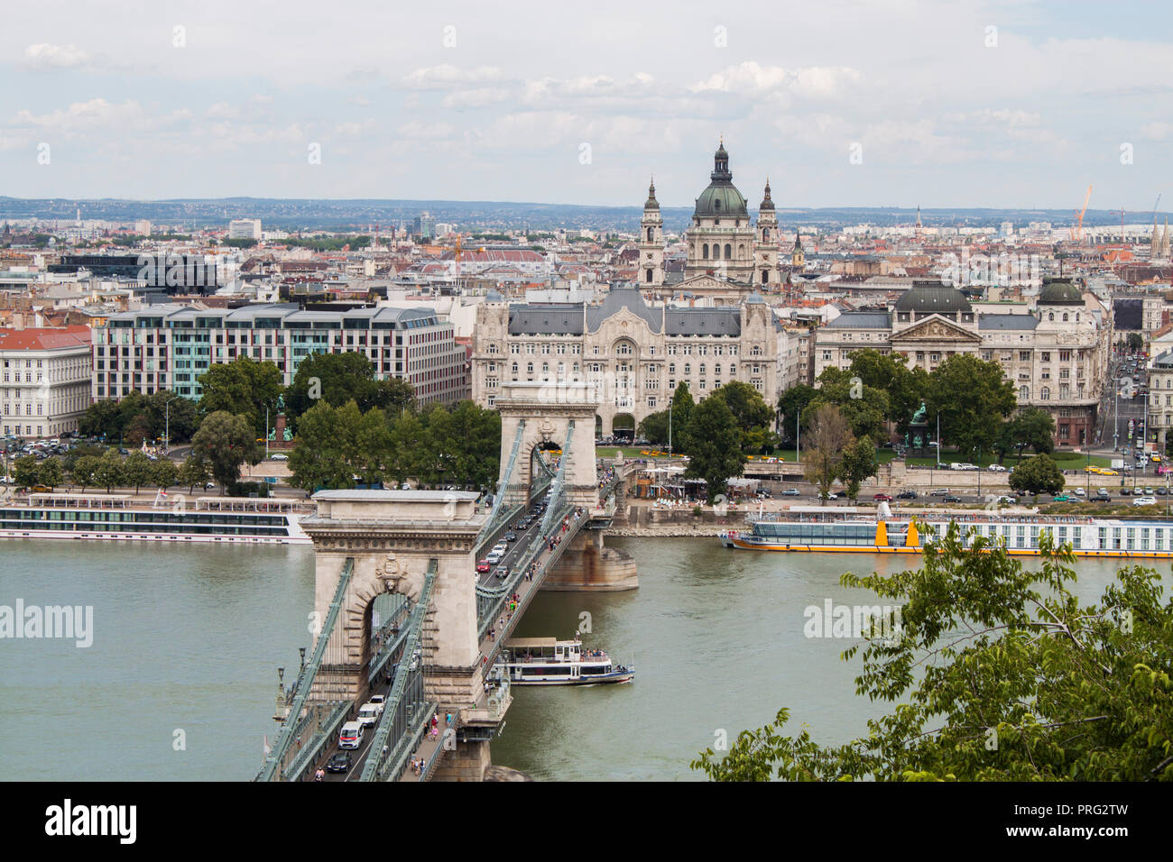 Hungarian historical landmarks hi-res stock photography and images - Alamy