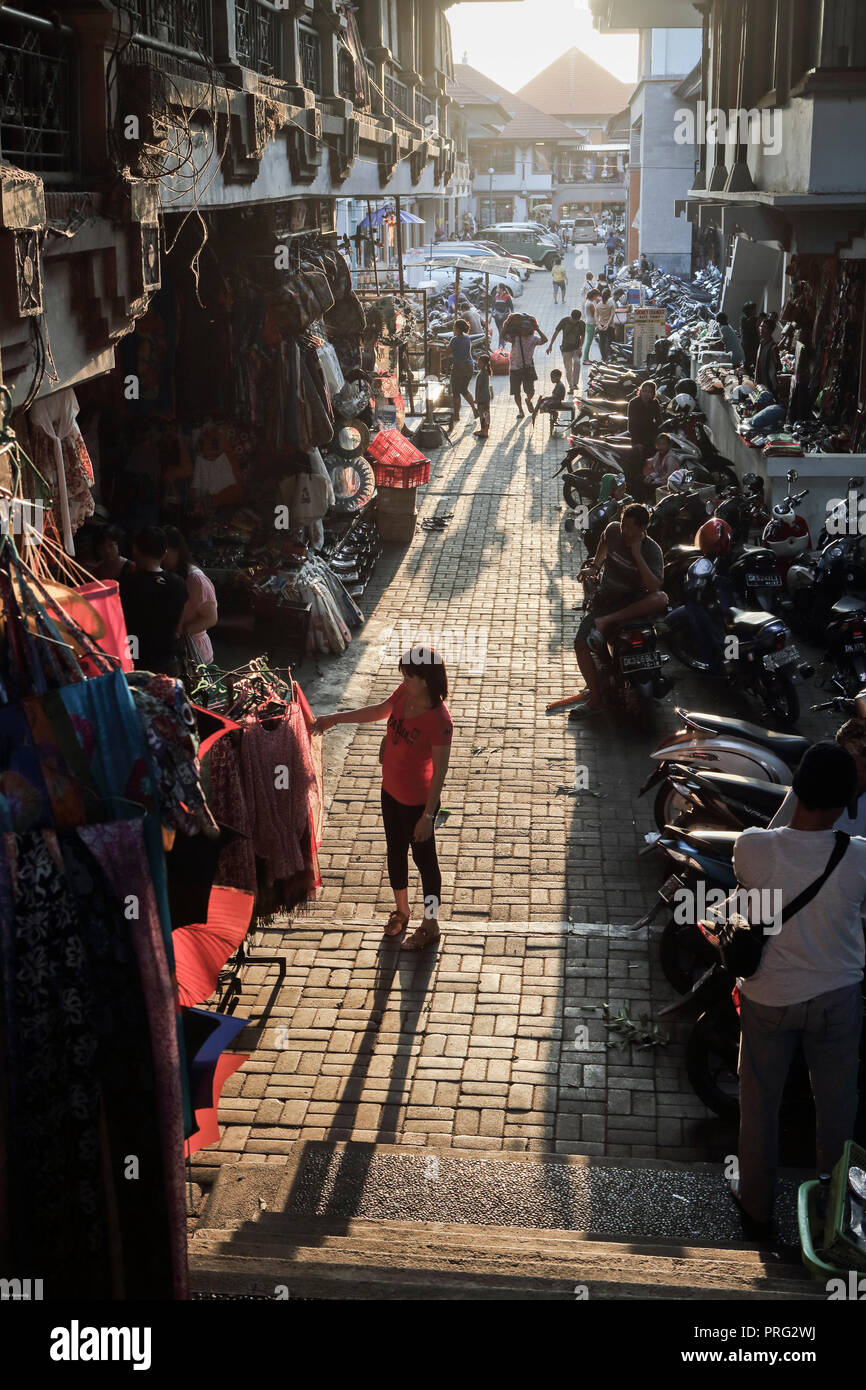 Ubud markets hi-res stock photography and images - Alamy