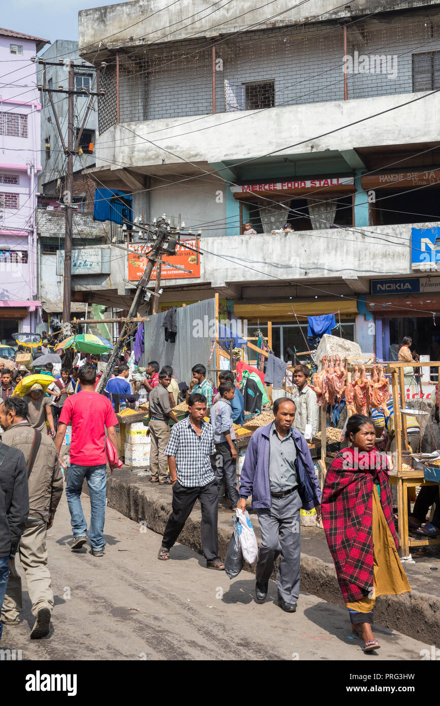 Wires india hi-res stock photography and images - Alamy