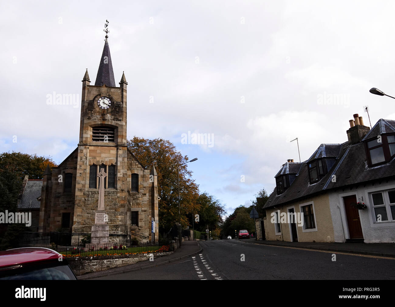 Cambusbarron hi-res stock photography and images - Alamy