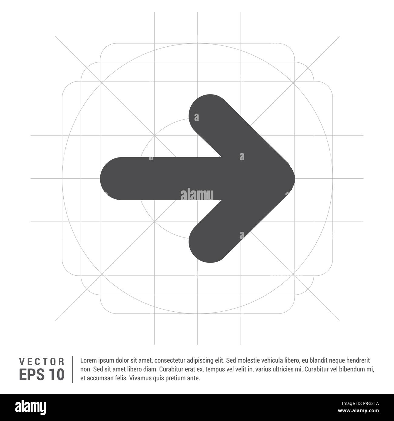 Next Arrow Icon Stock Vector Image & Art - Alamy