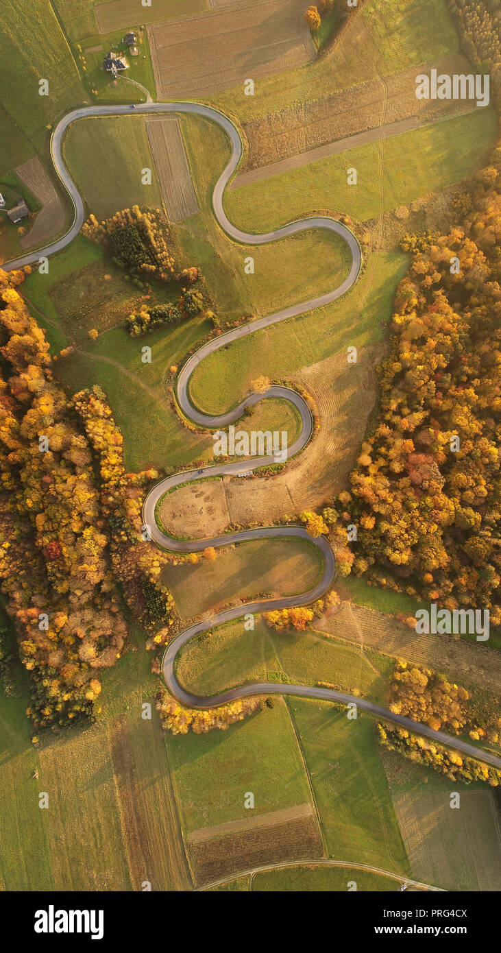 Landscape windy hi-res stock photography and images - Alamy