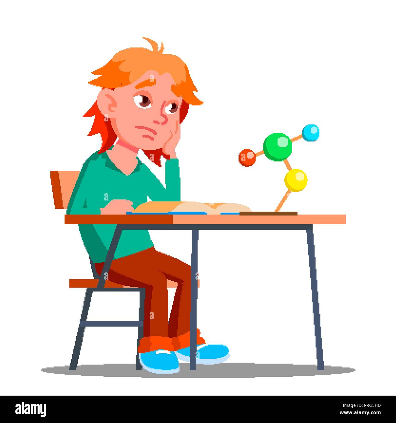 Physics Class Clipart