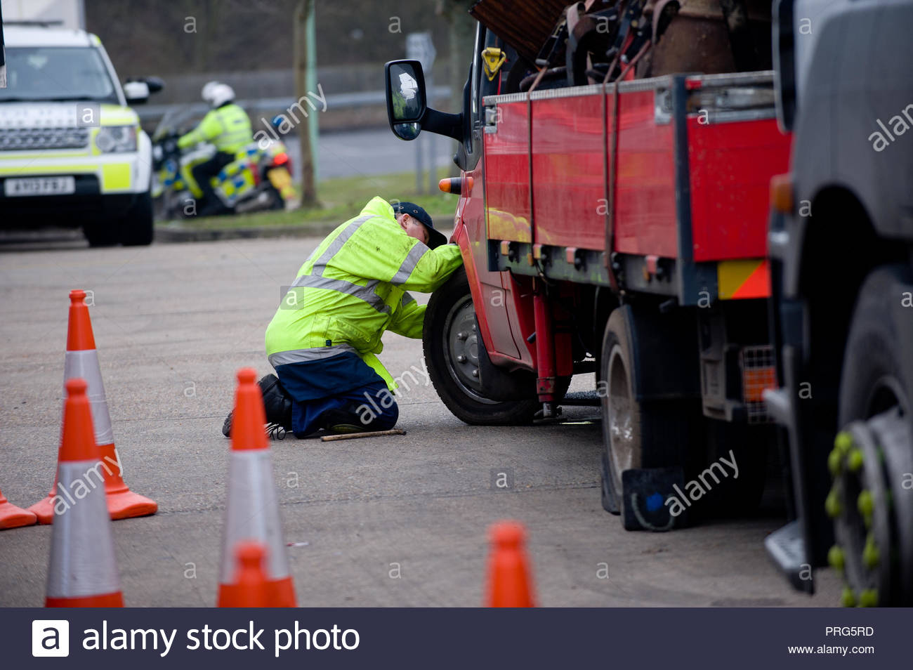 Tachograph Hgv Stock Photos & Tachograph Hgv Stock Images - Alamy