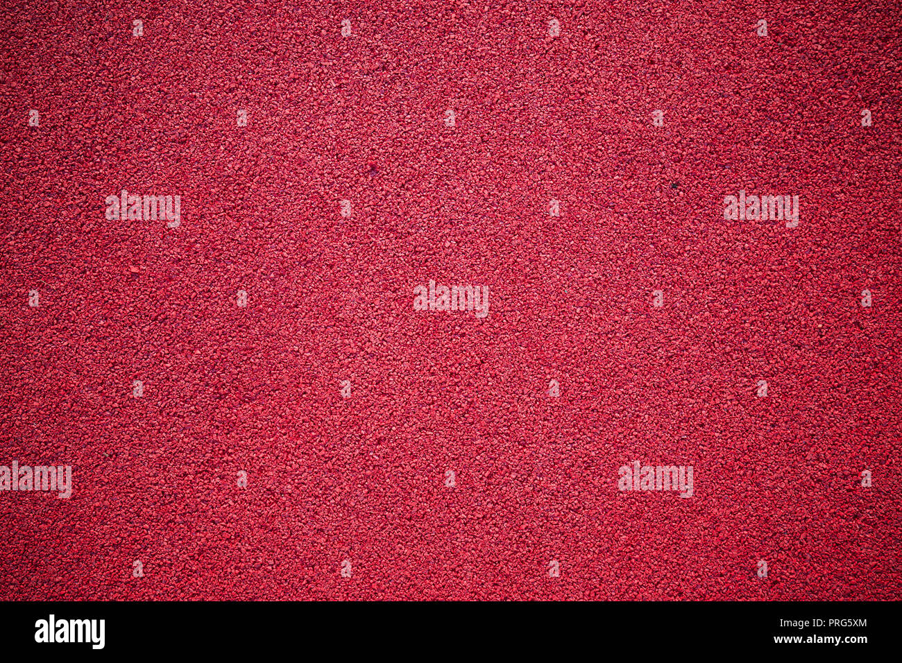 Rubber floor texture. Granules playground cover background Stock Photo ...