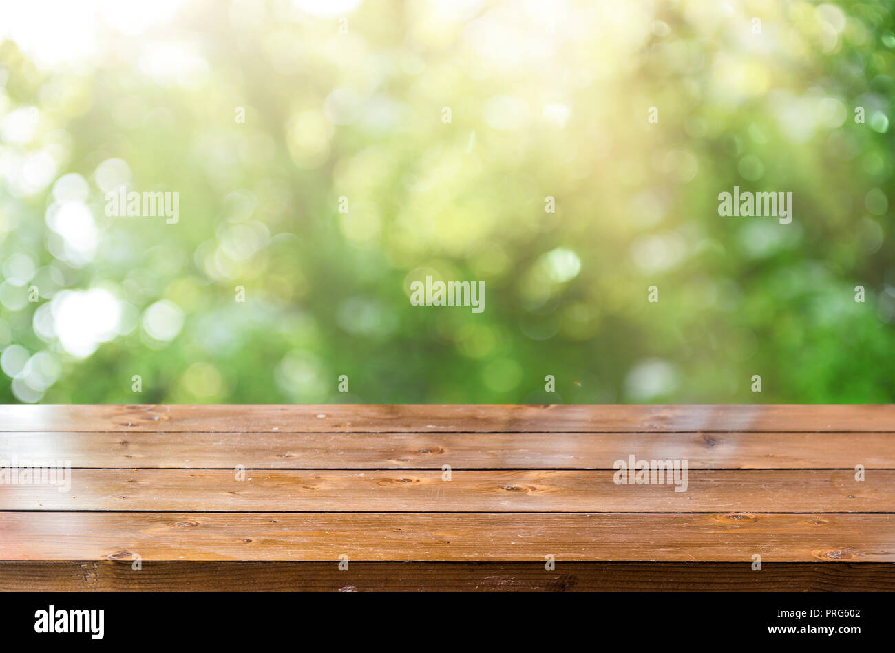 Spring background table Stock Photo - Alamy