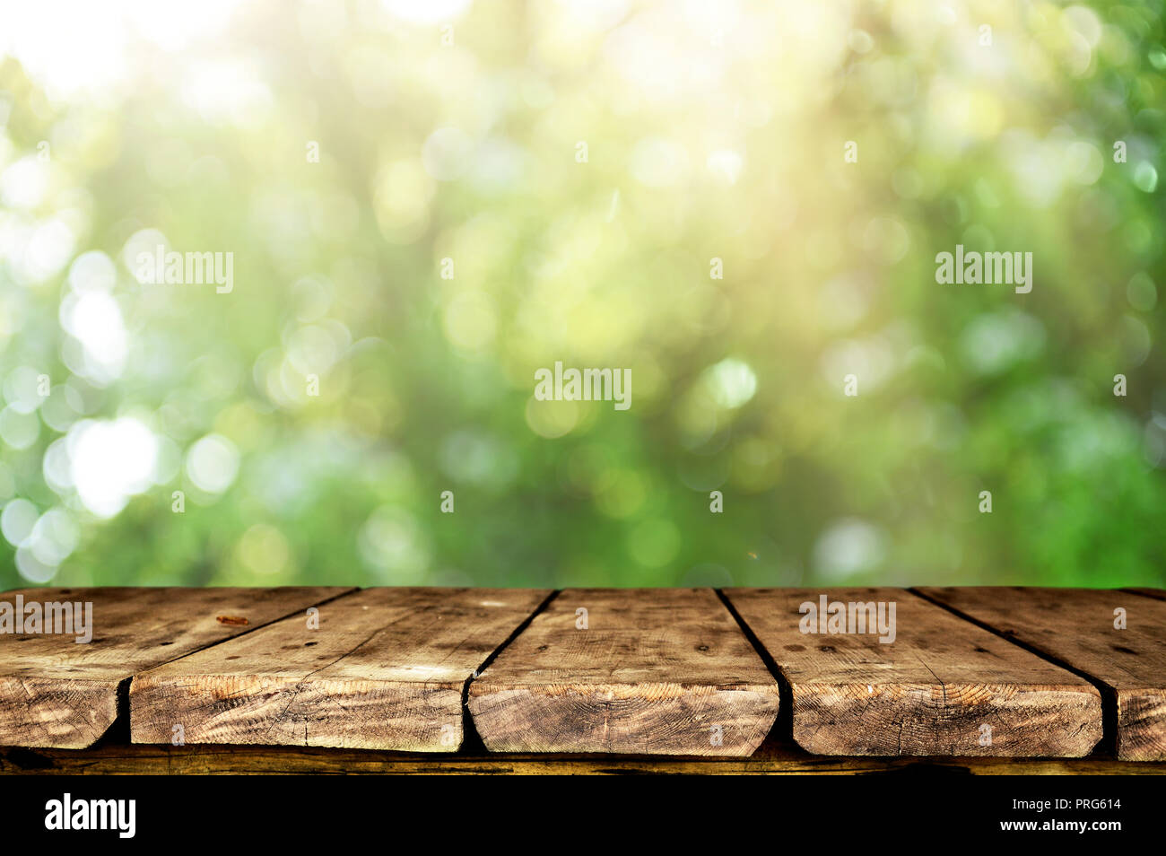 Empty table background Stock Photo - Alamy