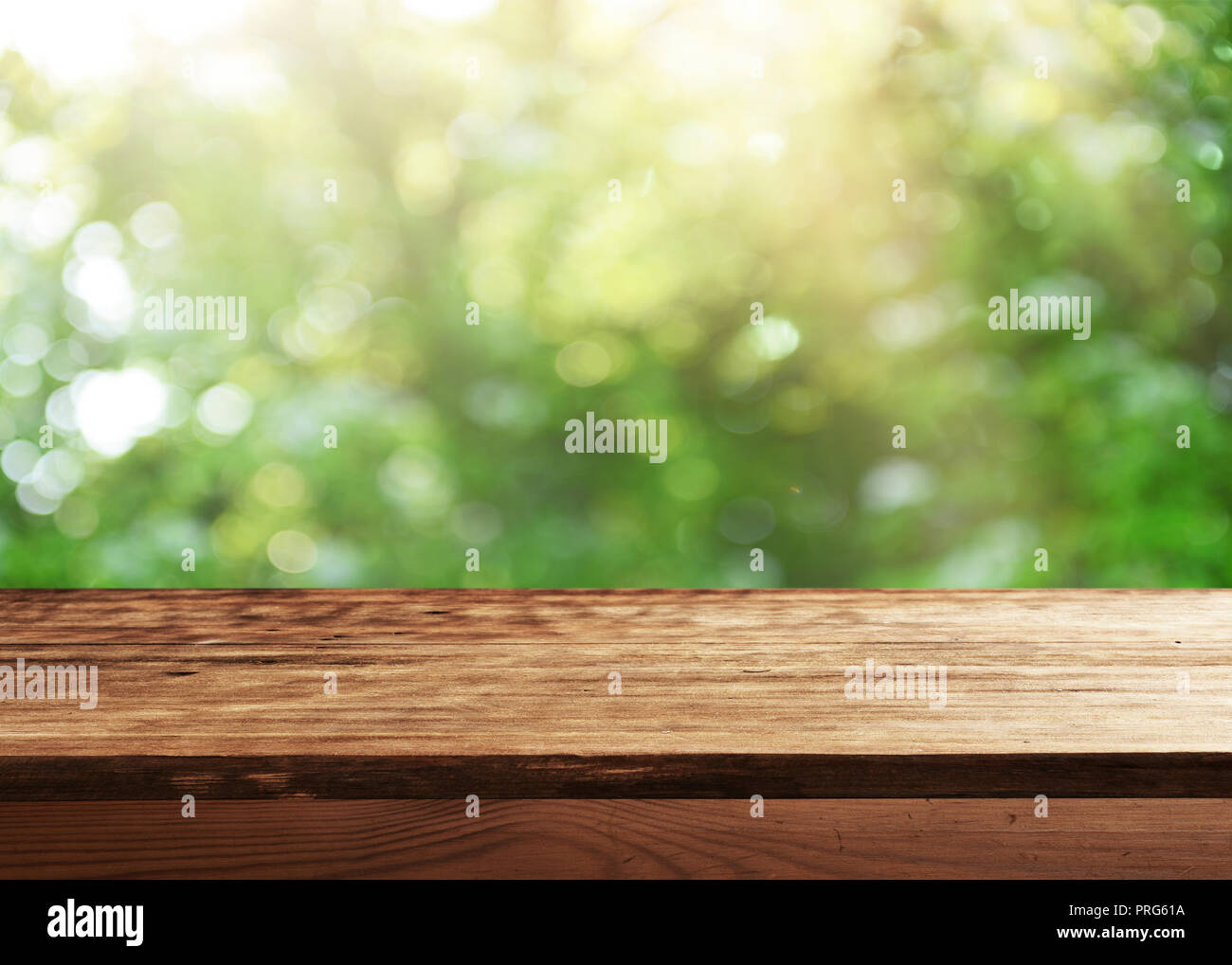 Empty table background Stock Photo - Alamy