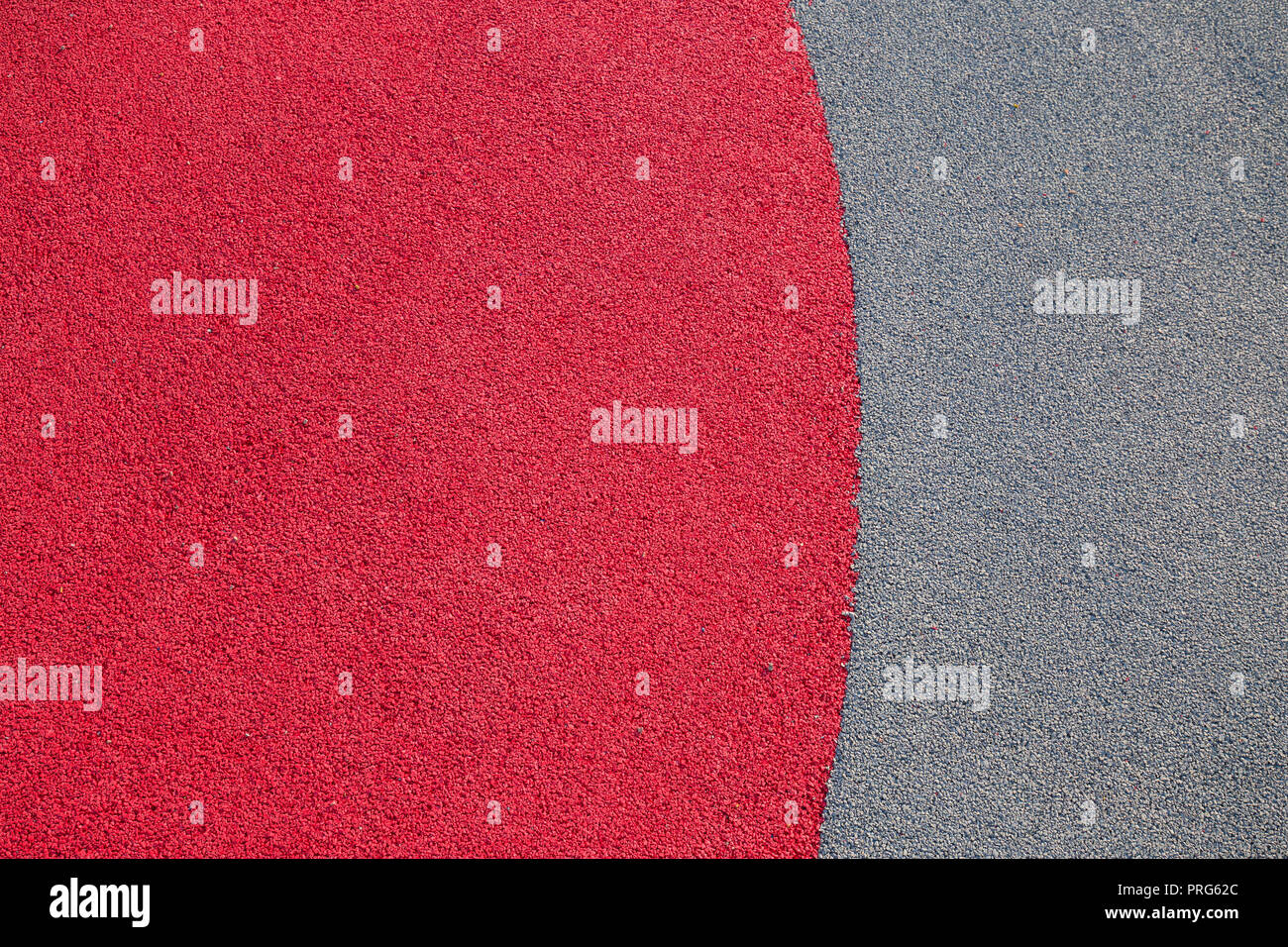 Rubber floor texture. Granules playground cover background Stock Photo ...