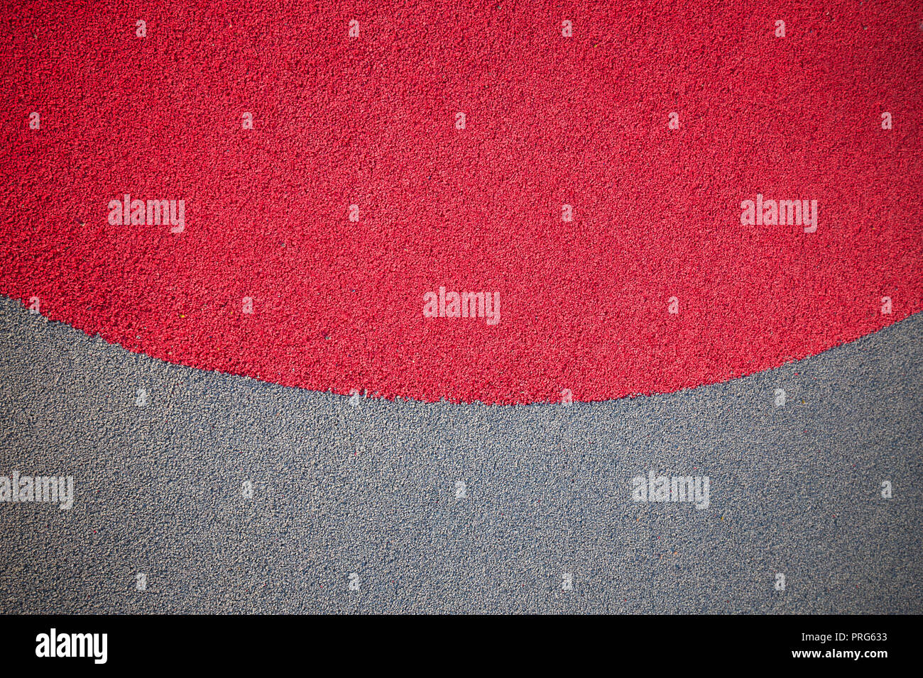 Rubber floor texture. Granules playground cover background Stock Photo - Alamy