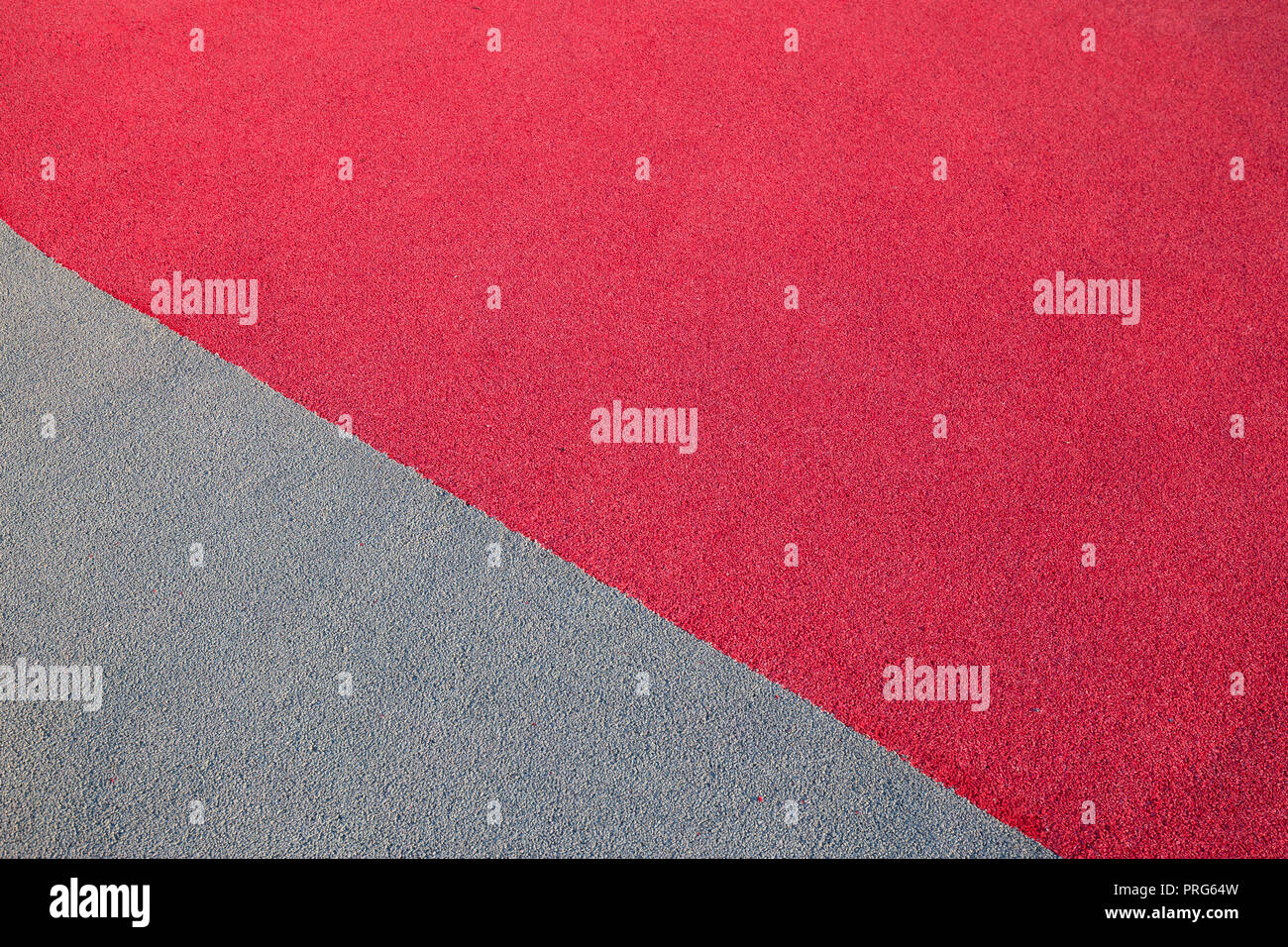 Rubber floor texture. Granules playground cover background Stock Photo ...
