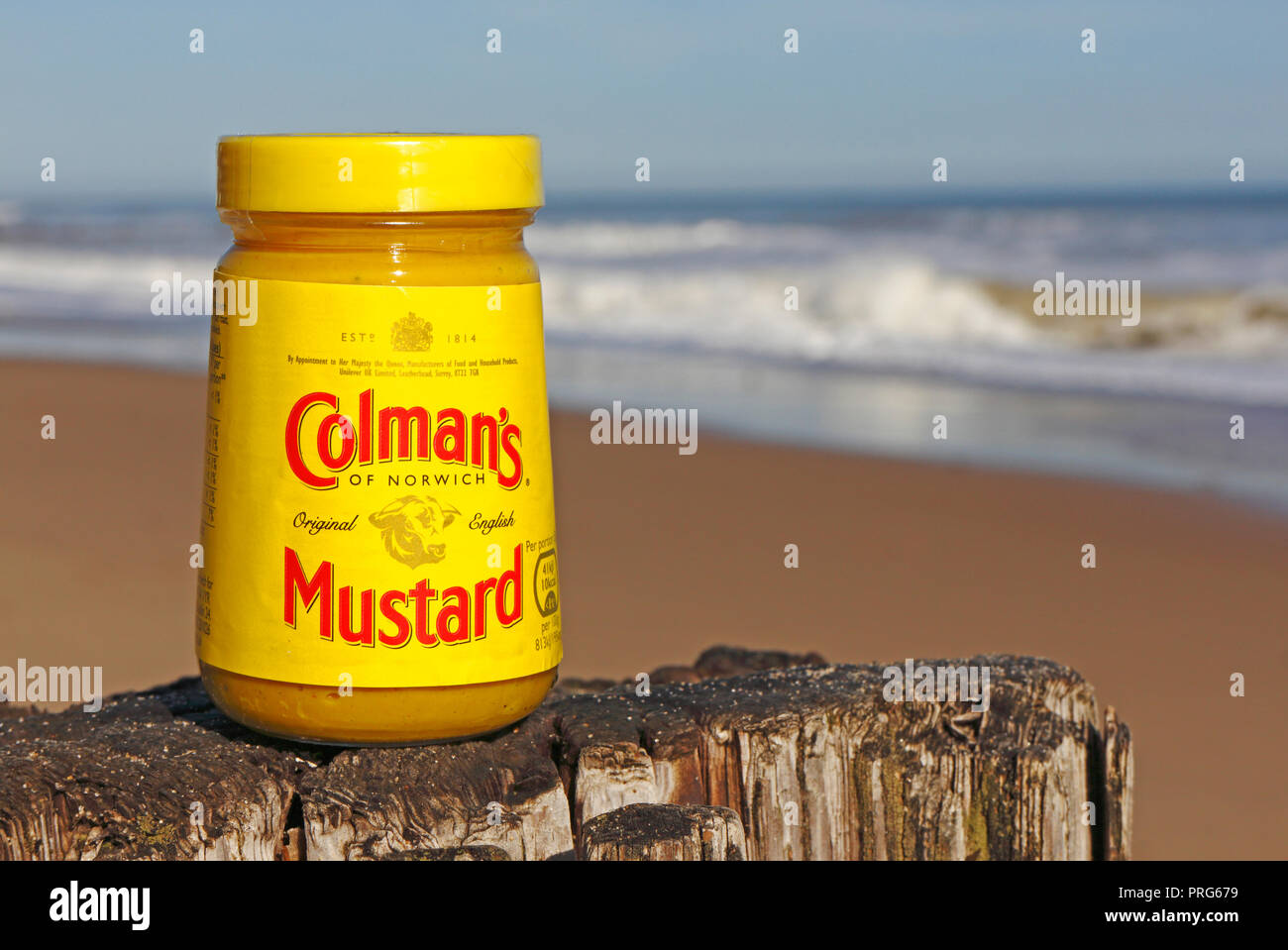 Colmans of norwich hi-res stock photography and images - Alamy