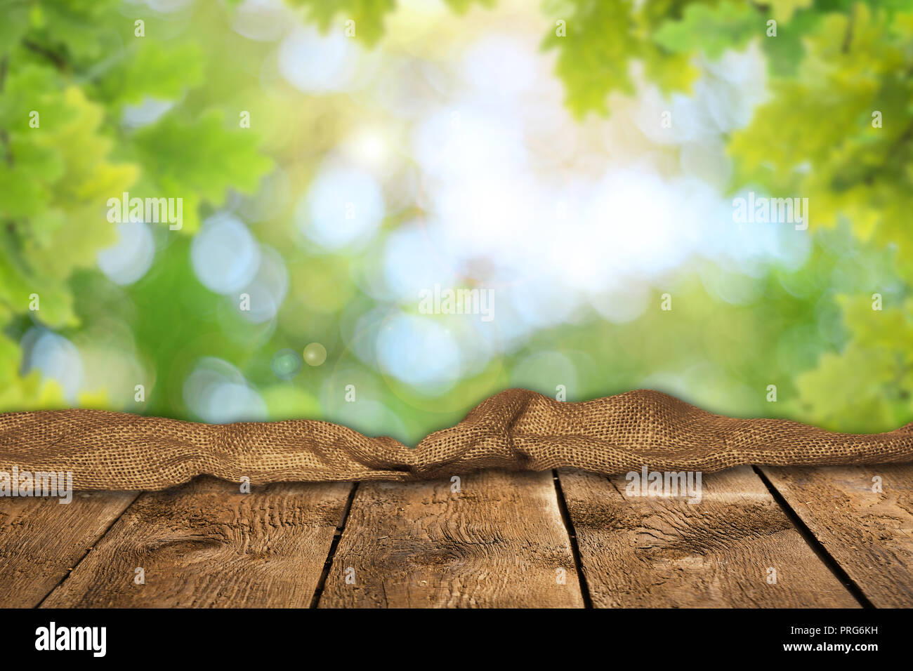 Empty table background Stock Photo - Alamy