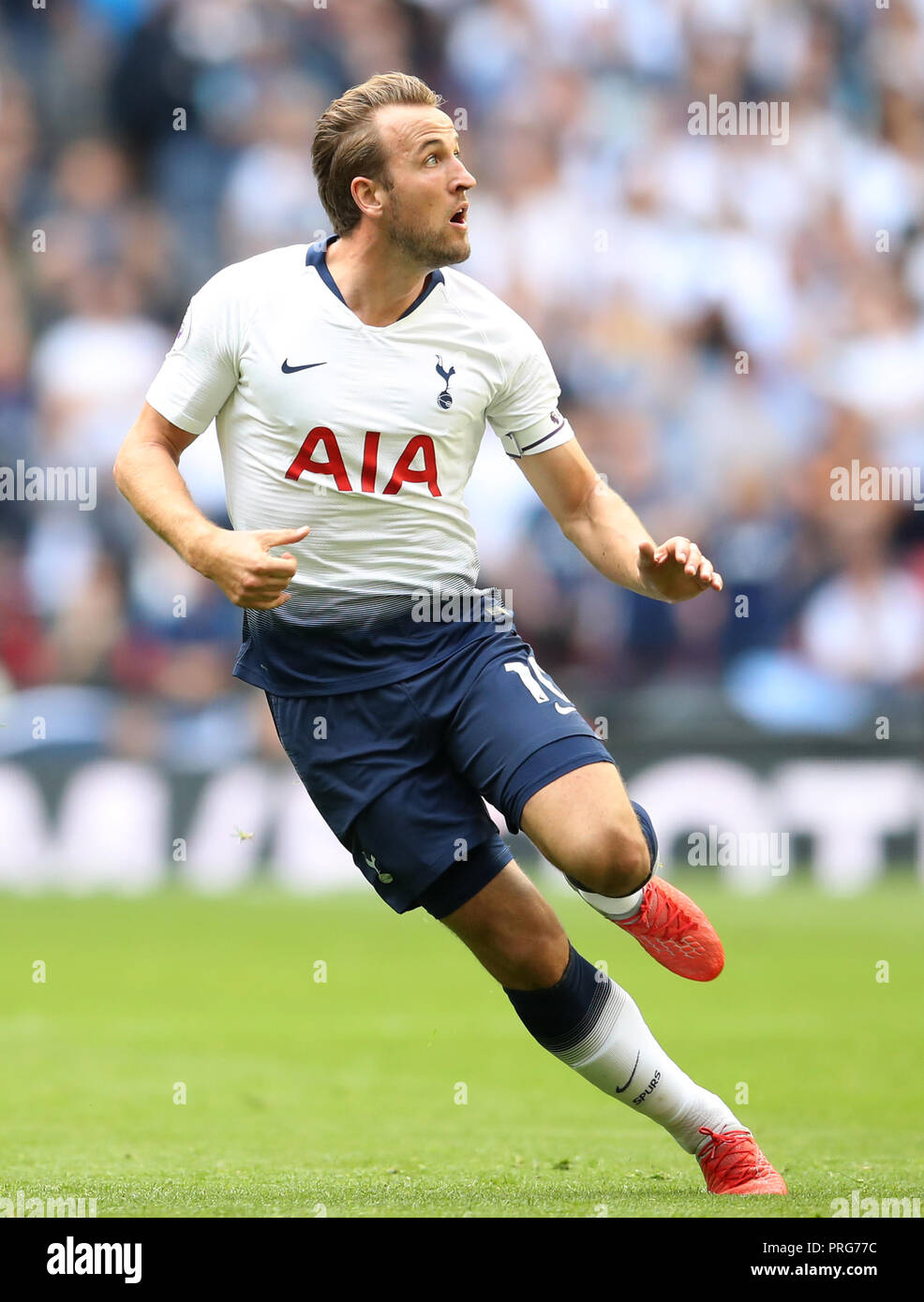 Tottenham Hotspur's Harry Kane Stock Photo - Alamy