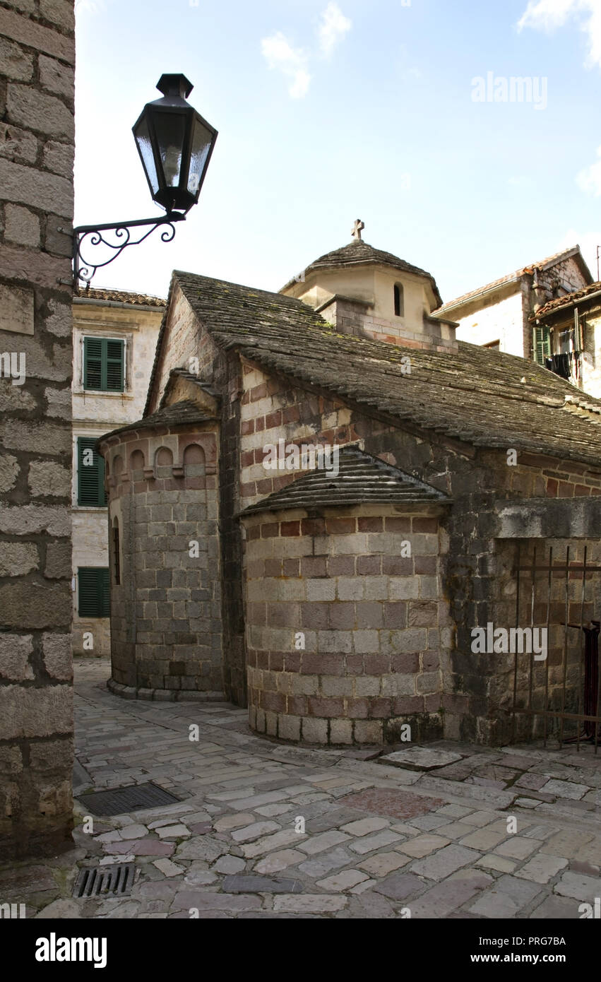 Kotor landmarks hi-res stock photography and images - Alamy