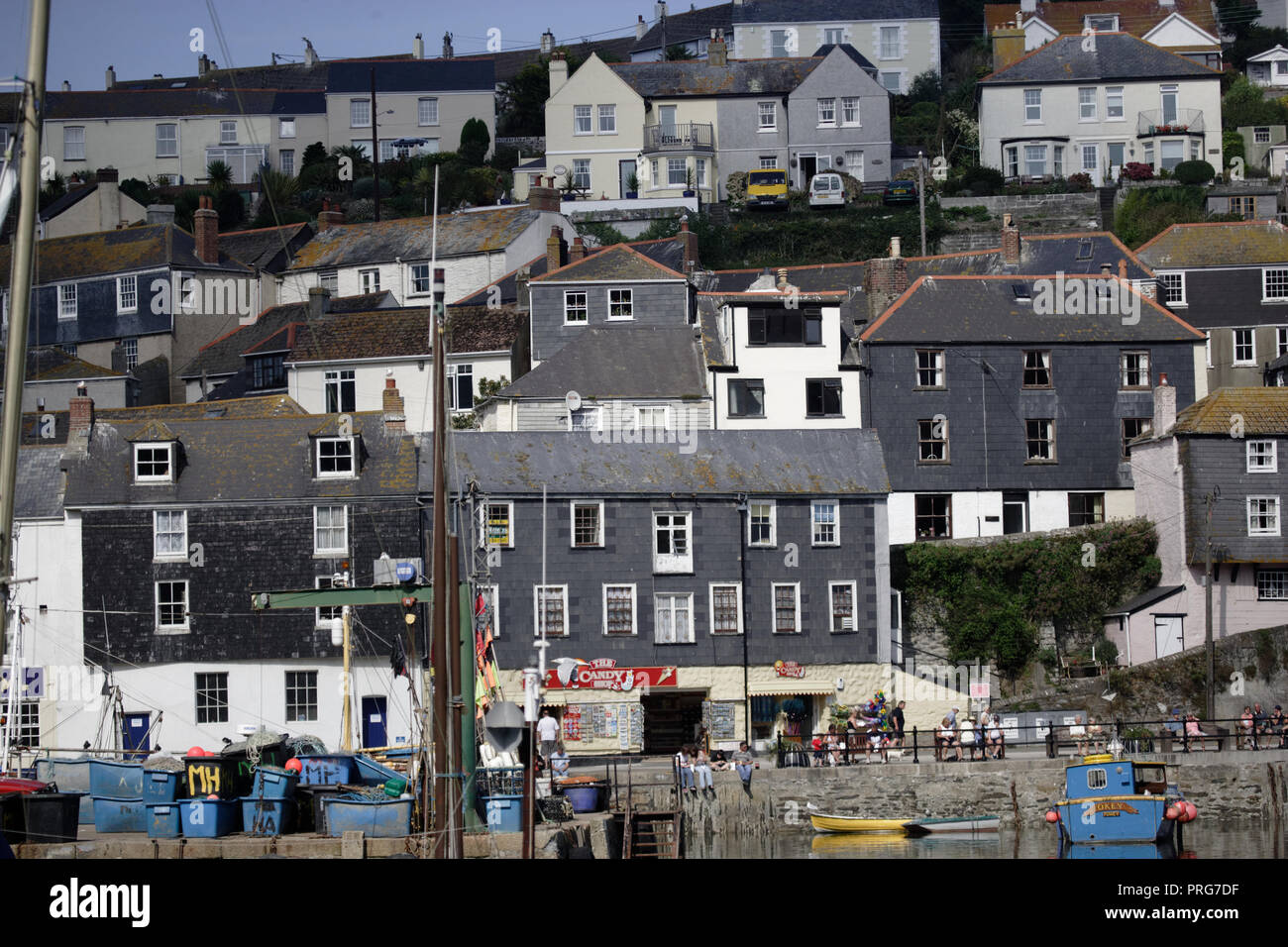 Penhallow hotel fire hi-res stock photography and images - Alamy