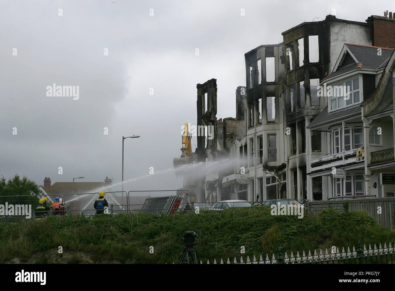 Penhallow hi-res stock photography and images - Alamy